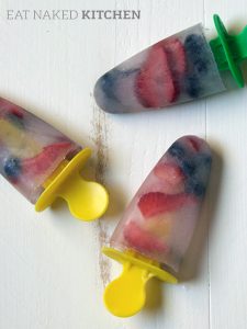 Patriot Popsicles (aka: the Lazyman's Easiest 4th of July Popsicles ...